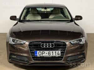 Brūns Audi A5 2010 Jūrmala, ar dzinēja tilpumu 2.00 L un nobraukumu 118 tūkst. km par 9750 €, foto 5 vietnē AUTOMOTO.COM.LV