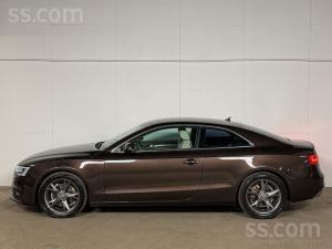 Brūns Audi A5 2010 Jūrmala, ar dzinēja tilpumu 2.00 L un nobraukumu 118 tūkst. km par 9750 €, foto 6 vietnē AUTOMOTO.COM.LV