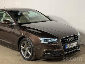 Brūns Audi A5 2010 Jūrmala, ar dzinēja tilpumu 2.00 L un nobraukumu 118 tūkst. km par 9750 €, foto 10 vietnē AUTOMOTO.COM.LV