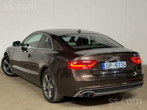 Brūns Audi A5 2010 Jūrmala, ar dzinēja tilpumu 2.00 L un nobraukumu 118 tūkst. km par 9750 €, foto 12 vietnē AUTOMOTO.COM.LV