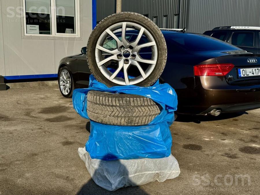 Brown Audi A5 2012 in Jelgava, with an engine capacity of 3.00 L and mileage of 0 thousand km for 9750 €, photo 10 on AUTOMOTO.COM.LV