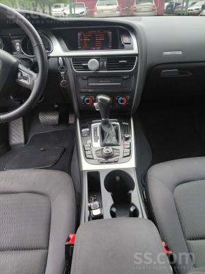 Brūns Audi A5 2011 Rīga, ar dzinēja tilpumu 2.00 L un nobraukumu 335 tūkst. km par 6700 €, foto 6 vietnē AUTOMOTO.COM.LV