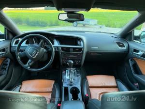 Brūns Audi A5 2011 Rakvere, ar dzinēja tilpumu 3.00 L un nobraukumu 350 tūkst. km par 8900 €, foto 3 vietnē AUTOMOTO.COM.LV