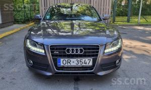 Brūns Audi A5 2011 Rīga, ar dzinēja tilpumu 3.00 L un nobraukumu 307 tūkst. km par 7750 €, foto 4 vietnē AUTOMOTO.COM.LV