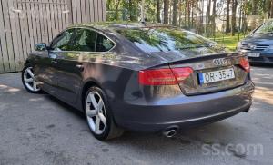 Brūns Audi A5 2011 Rīga, ar dzinēja tilpumu 3.00 L un nobraukumu 307 tūkst. km par 7750 €, foto 6 vietnē AUTOMOTO.COM.LV