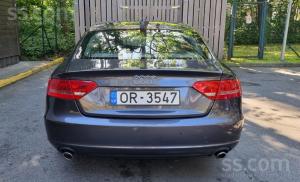 Brūns Audi A5 2011 Rīga, ar dzinēja tilpumu 3.00 L un nobraukumu 307 tūkst. km par 7750 €, foto 7 vietnē AUTOMOTO.COM.LV