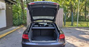 Brūns Audi A5 2011 Rīga, ar dzinēja tilpumu 3.00 L un nobraukumu 307 tūkst. km par 7750 €, foto 8 vietnē AUTOMOTO.COM.LV