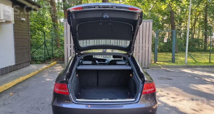 Brūns Audi A5 2011 Rīga, ar dzinēja tilpumu 3.00 L un nobraukumu 307 tūkst. km par 7750 €, foto 8 vietnē AUTOMOTO.COM.LV