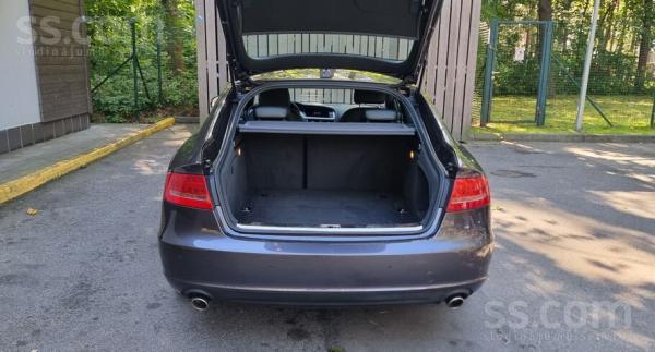 Brūns Audi A5 2011 Rīga, ar dzinēja tilpumu 3.00 L un nobraukumu 307 tūkst. km par 7750 €, foto 9 vietnē AUTOMOTO.COM.LV