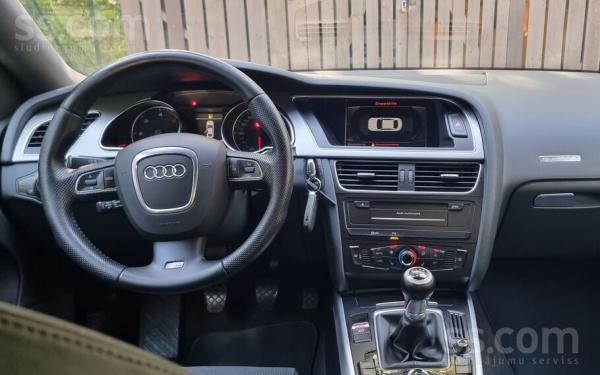 Brūns Audi A5 2011 Rīga, ar dzinēja tilpumu 3.00 L un nobraukumu 307 tūkst. km par 7750 €, foto 11 vietnē AUTOMOTO.COM.LV