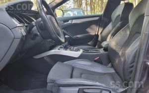 Brūns Audi A5 2011 Rīga, ar dzinēja tilpumu 3.00 L un nobraukumu 307 tūkst. km par 7750 €, foto 12 vietnē AUTOMOTO.COM.LV