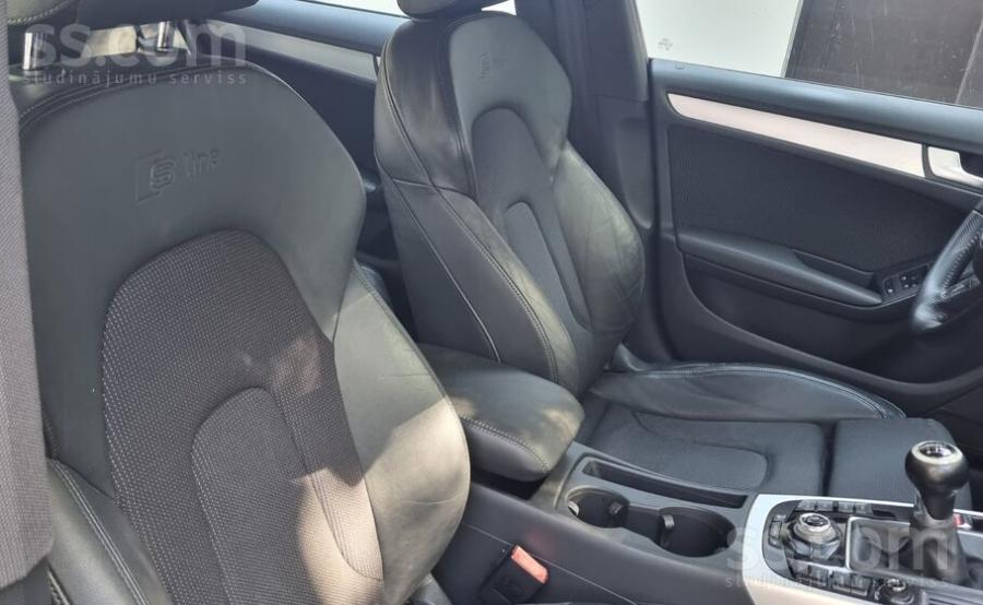 Brūns Audi A5 2011 Rīga, ar dzinēja tilpumu 3.00 L un nobraukumu 307 tūkst. km par 7750 €, foto 15 vietnē AUTOMOTO.COM.LV