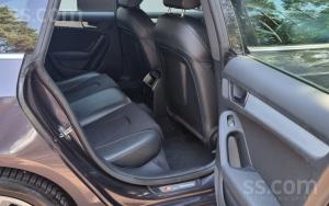Brūns Audi A5 2011 Rīga, ar dzinēja tilpumu 3.00 L un nobraukumu 307 tūkst. km par 7750 €, foto 17 vietnē AUTOMOTO.COM.LV