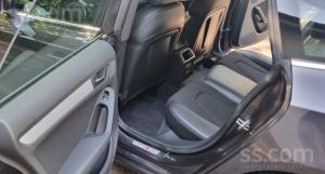 Brūns Audi A5 2011 Rīga, ar dzinēja tilpumu 3.00 L un nobraukumu 307 tūkst. km par 7750 €, foto 19 vietnē AUTOMOTO.COM.LV