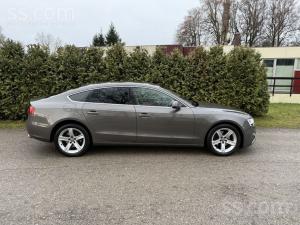 Brown Audi A5 2012 in Riga, with an engine capacity of 1.80 L and mileage of 150 thousand km for 14000 €, photo 2 on AUTOMOTO.COM.LV