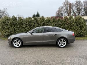 Brown Audi A5 2012 in Riga, with an engine capacity of 1.80 L and mileage of 150 thousand km for 14000 €, photo 3 on AUTOMOTO.COM.LV
