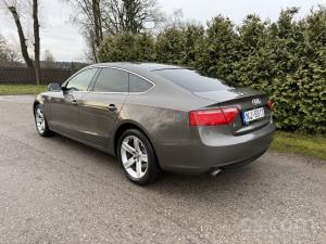 Brown Audi A5 2012 in Riga, with an engine capacity of 1.80 L and mileage of 150 thousand km for 14000 €, photo 5 on AUTOMOTO.COM.LV