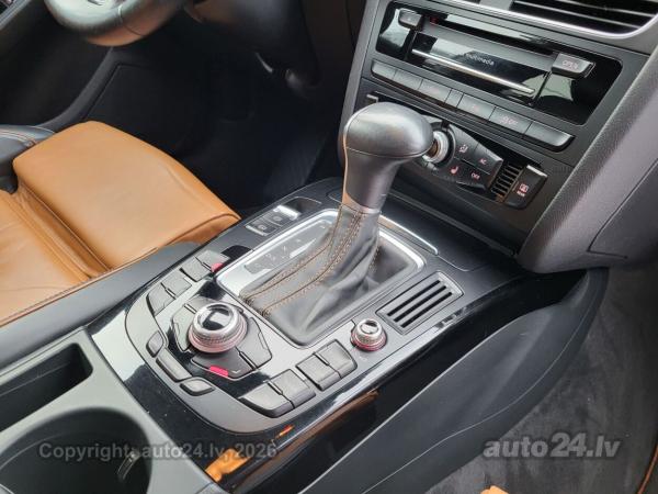 Brown Audi A5 2013 in Tallinn, with an engine capacity of 2.00 L and mileage of 233 thousand km for 10999 €, photo 9 on AUTOMOTO.COM.LV