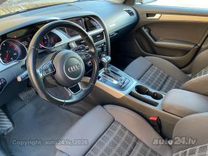 Brown Audi A5 2013 in Tartu, with an engine capacity of 2.00 L and mileage of 181 thousand km for 11999 €, photo 14 on AUTOMOTO.COM.LV