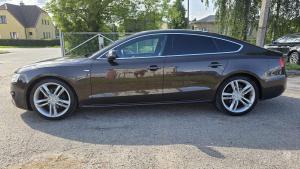 Brūns Audi A5 2013 Šauļi, ar dzinēja tilpumu 3.00 L un nobraukumu 279 tūkst. km par 9750 €, foto 3 vietnē AUTOMOTO.COM.LV