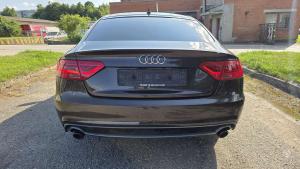 Brūns Audi A5 2013 Šauļi, ar dzinēja tilpumu 3.00 L un nobraukumu 279 tūkst. km par 9750 €, foto 5 vietnē AUTOMOTO.COM.LV