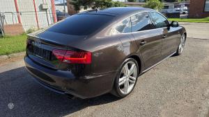 Brūns Audi A5 2013 Šauļi, ar dzinēja tilpumu 3.00 L un nobraukumu 279 tūkst. km par 9750 €, foto 6 vietnē AUTOMOTO.COM.LV