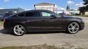 Brūns Audi A5 2013 Šauļi, ar dzinēja tilpumu 3.00 L un nobraukumu 279 tūkst. km par 9750 €, foto 7 vietnē AUTOMOTO.COM.LV