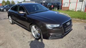 Brūns Audi A5 2013 Šauļi, ar dzinēja tilpumu 3.00 L un nobraukumu 279 tūkst. km par 9750 €, foto 8 vietnē AUTOMOTO.COM.LV