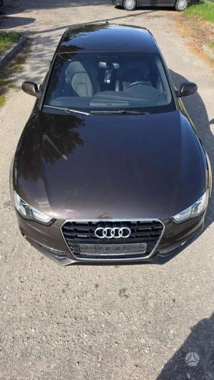 Brūns Audi A5 2013 Šauļi, ar dzinēja tilpumu 3.00 L un nobraukumu 279 tūkst. km par 9750 €, foto 10 vietnē AUTOMOTO.COM.LV