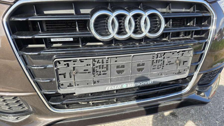 Brūns Audi A5 2013 Šauļi, ar dzinēja tilpumu 3.00 L un nobraukumu 279 tūkst. km par 9750 €, foto 11 vietnē AUTOMOTO.COM.LV