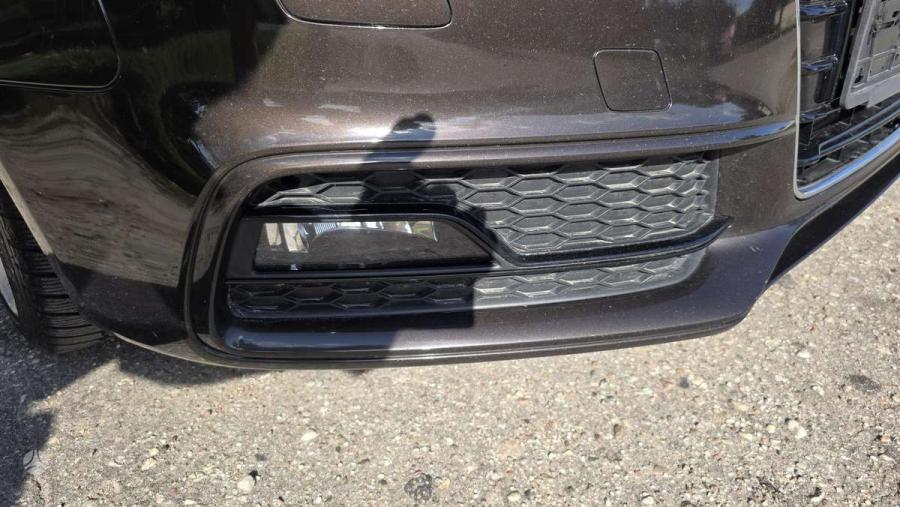 Brūns Audi A5 2013 Šauļi, ar dzinēja tilpumu 3.00 L un nobraukumu 279 tūkst. km par 9750 €, foto 12 vietnē AUTOMOTO.COM.LV