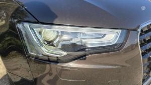 Brūns Audi A5 2013 Šauļi, ar dzinēja tilpumu 3.00 L un nobraukumu 279 tūkst. km par 9750 €, foto 13 vietnē AUTOMOTO.COM.LV