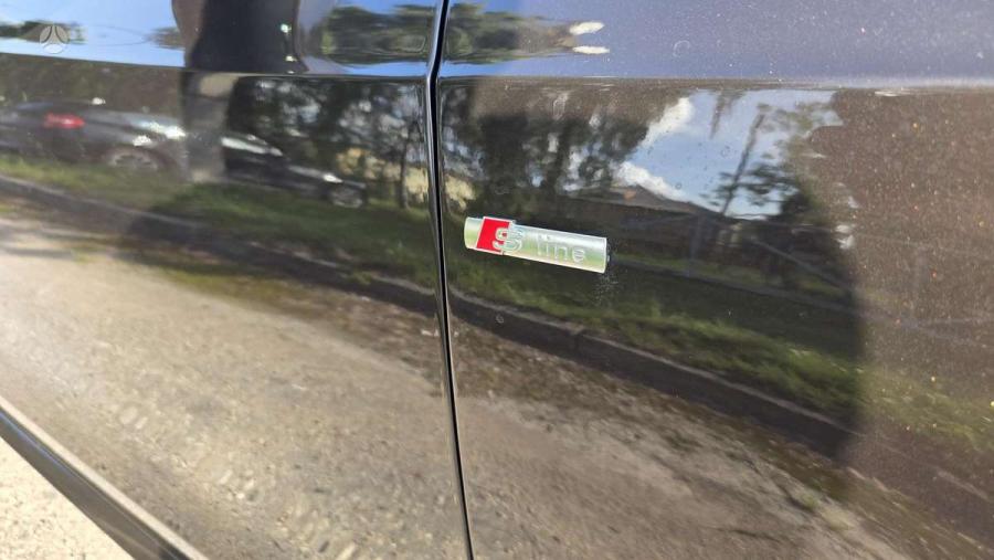 Brūns Audi A5 2013 Šauļi, ar dzinēja tilpumu 3.00 L un nobraukumu 279 tūkst. km par 9750 €, foto 17 vietnē AUTOMOTO.COM.LV