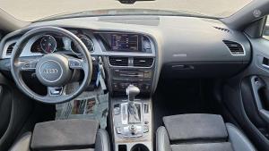 Brūns Audi A5 2013 Šauļi, ar dzinēja tilpumu 3.00 L un nobraukumu 279 tūkst. km par 9750 €, foto 21 vietnē AUTOMOTO.COM.LV