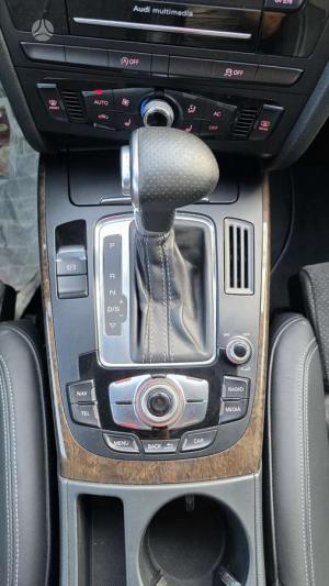 Brūns Audi A5 2013 Šauļi, ar dzinēja tilpumu 3.00 L un nobraukumu 279 tūkst. km par 9750 €, foto 23 vietnē AUTOMOTO.COM.LV