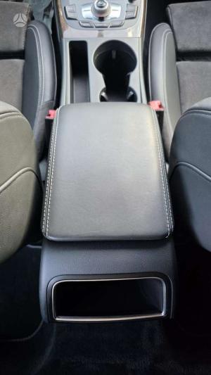 Brūns Audi A5 2013 Šauļi, ar dzinēja tilpumu 3.00 L un nobraukumu 279 tūkst. km par 9750 €, foto 24 vietnē AUTOMOTO.COM.LV