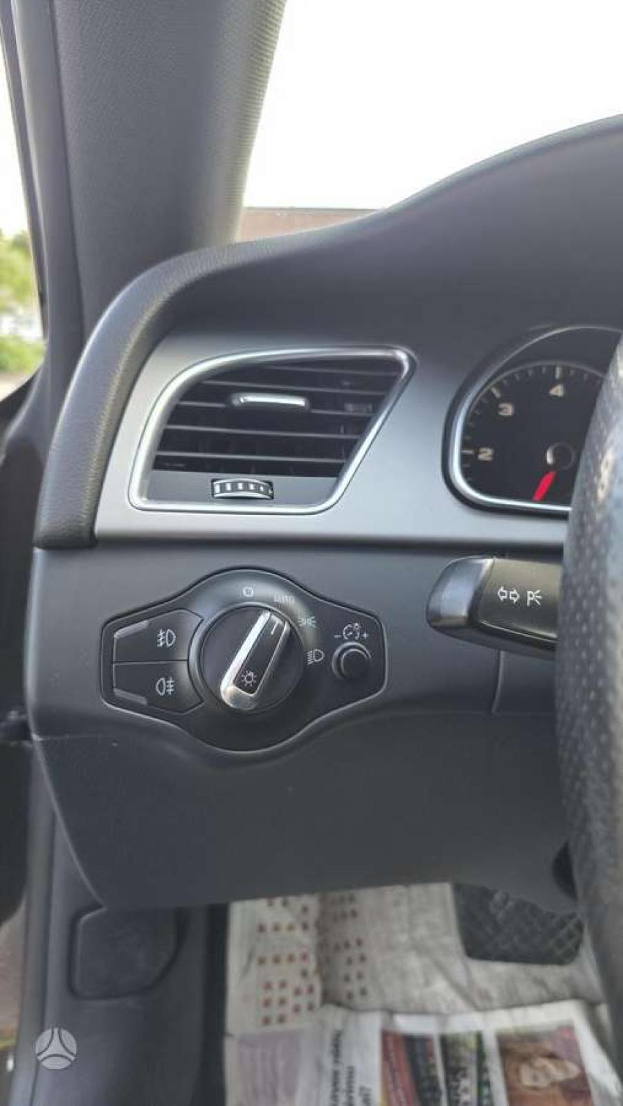 Brūns Audi A5 2013 Šauļi, ar dzinēja tilpumu 3.00 L un nobraukumu 279 tūkst. km par 9750 €, foto 26 vietnē AUTOMOTO.COM.LV