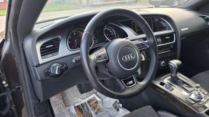 Brūns Audi A5 2013 Šauļi, ar dzinēja tilpumu 3.00 L un nobraukumu 279 tūkst. km par 9750 €, foto 27 vietnē AUTOMOTO.COM.LV