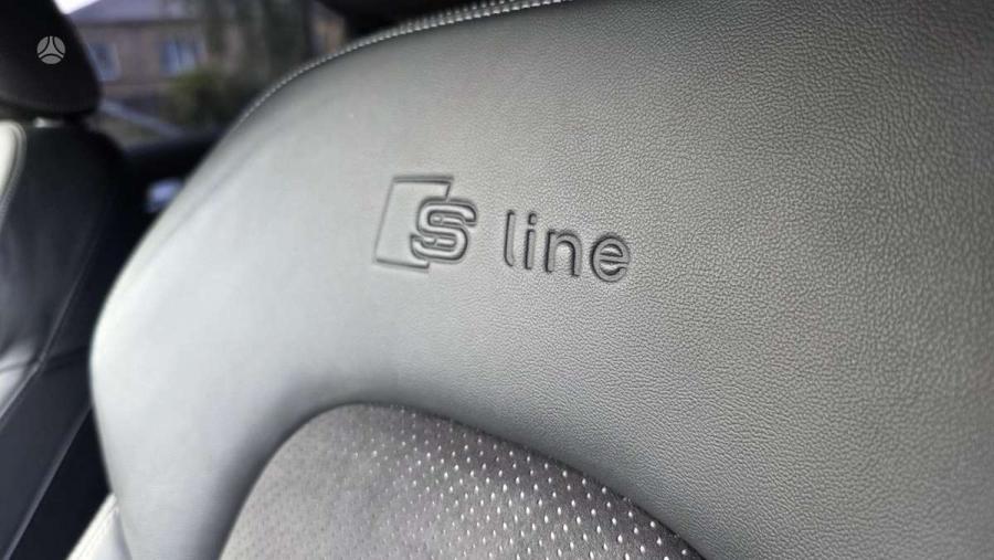 Brūns Audi A5 2013 Šauļi, ar dzinēja tilpumu 3.00 L un nobraukumu 279 tūkst. km par 9750 €, foto 31 vietnē AUTOMOTO.COM.LV
