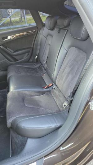 Brūns Audi A5 2013 Šauļi, ar dzinēja tilpumu 3.00 L un nobraukumu 279 tūkst. km par 9750 €, foto 35 vietnē AUTOMOTO.COM.LV