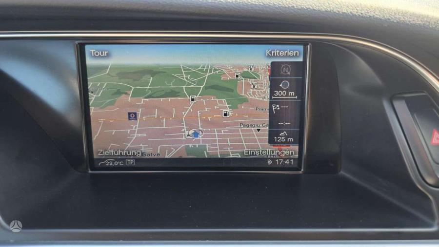 Brūns Audi A5 2013 Šauļi, ar dzinēja tilpumu 3.00 L un nobraukumu 279 tūkst. km par 9750 €, foto 49 vietnē AUTOMOTO.COM.LV