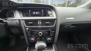 Brown Audi A5 2013 in Riga, with an engine capacity of 1.80 L and mileage of 160 thousand km for 11950 €, photo 14 on AUTOMOTO.COM.LV