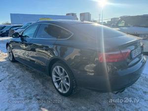 Brūns Audi A5 2014 Tallina, ar dzinēja tilpumu 2.00 L un nobraukumu 257 tūkst. km par 10850 €, foto 4 vietnē AUTOMOTO.COM.LV