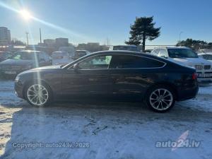 Brūns Audi A5 2014 Tallina, ar dzinēja tilpumu 2.00 L un nobraukumu 257 tūkst. km par 10850 €, foto 8 vietnē AUTOMOTO.COM.LV