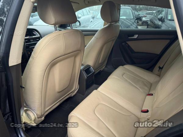 Brūns Audi A5 2014 Tallina, ar dzinēja tilpumu 2.00 L un nobraukumu 257 tūkst. km par 10850 €, foto 11 vietnē AUTOMOTO.COM.LV