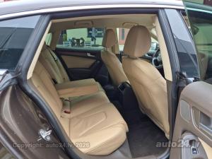 Brown Audi A5 2014 in Tallinn, with an engine capacity of 2.00 L and mileage of 264 thousand km for 9500 €, photo 12 on AUTOMOTO.COM.LV