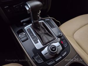 Brown Audi A5 2014 in Tallinn, with an engine capacity of 2.00 L and mileage of 264 thousand km for 9500 €, photo 15 on AUTOMOTO.COM.LV