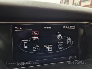 Brown Audi A5 2014 in Tallinn, with an engine capacity of 2.00 L and mileage of 264 thousand km for 9500 €, photo 17 on AUTOMOTO.COM.LV