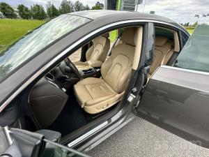 Brūns Audi A5 2014 Rīga, ar dzinēja tilpumu 2.00 L un nobraukumu 164 tūkst. km par 13500 €, foto 6 vietnē AUTOMOTO.COM.LV