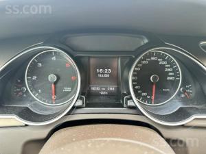Brūns Audi A5 2014 Rīga, ar dzinēja tilpumu 2.00 L un nobraukumu 164 tūkst. km par 13500 €, foto 10 vietnē AUTOMOTO.COM.LV